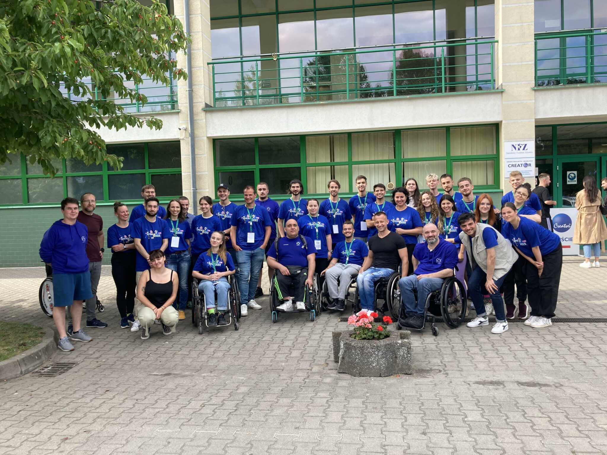 In someone's shoes - Erasmus BIP - ERASMUS+